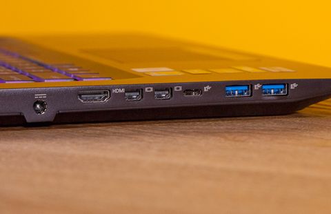 PowerSpec 1710 - Full Review and Benchmarks | Laptop Mag