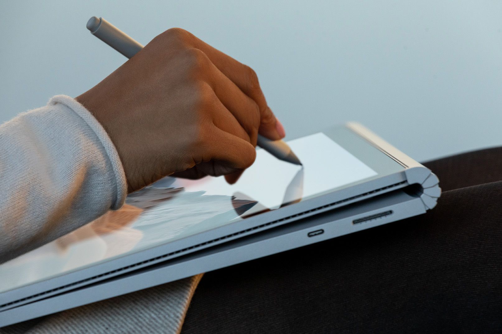 Supercharge your productivity with Microsofts Surface Book 3 | Wallpaper*