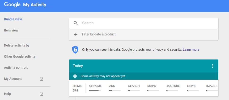How to See and Delete What Google Knows About You | Tom's Guide