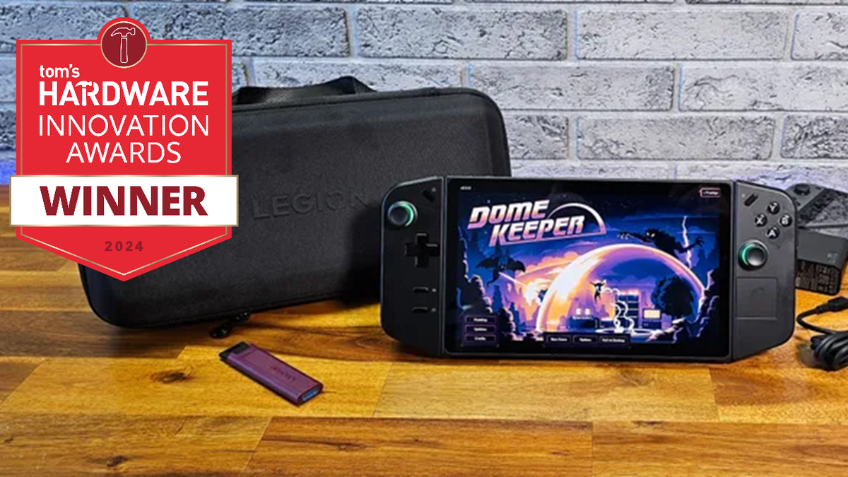 Tom’s Hardware Innovation Awards 2024: A Step Forward | Tom's Hardware