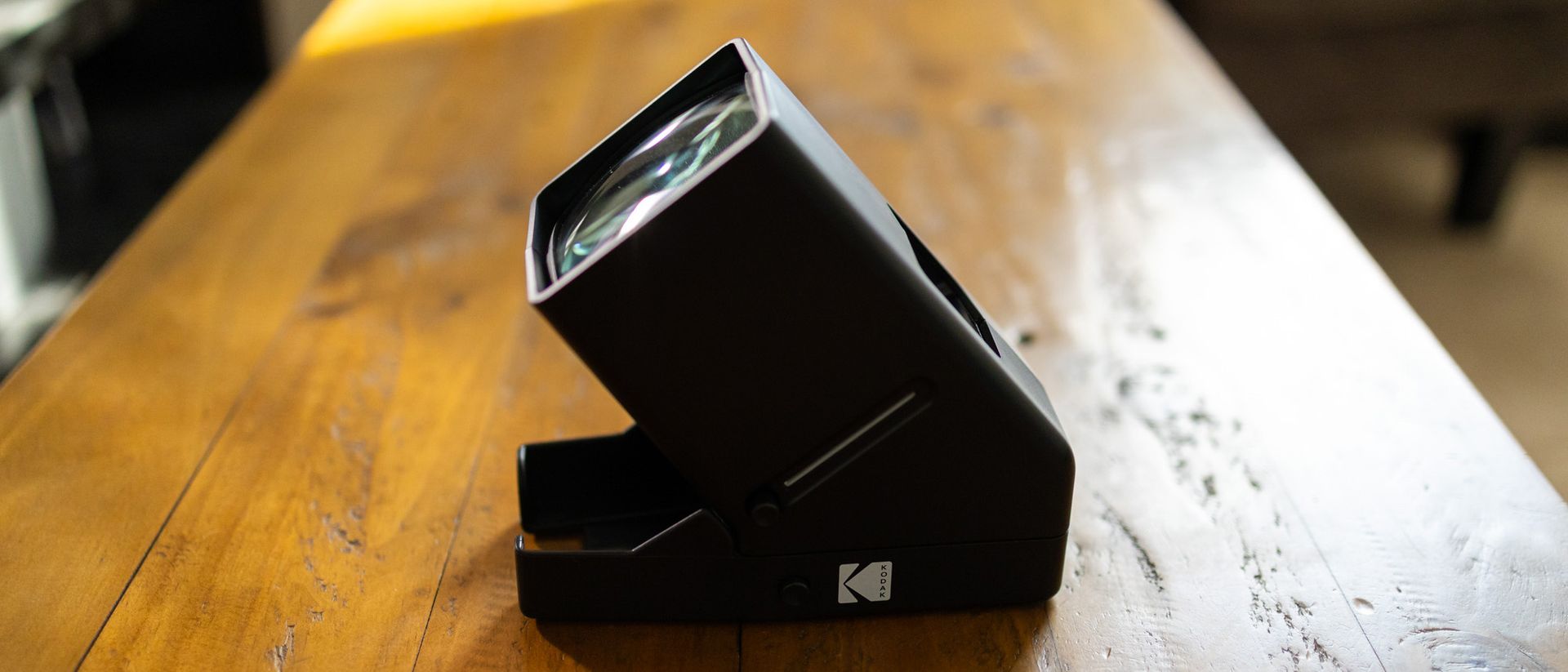 Kodak 35mm Slide Viewer review | Digital Camera World