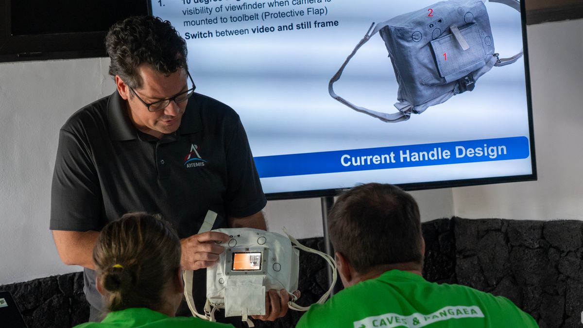 Nikon Z9 to be the next camera on the moon? | Digital Camera World