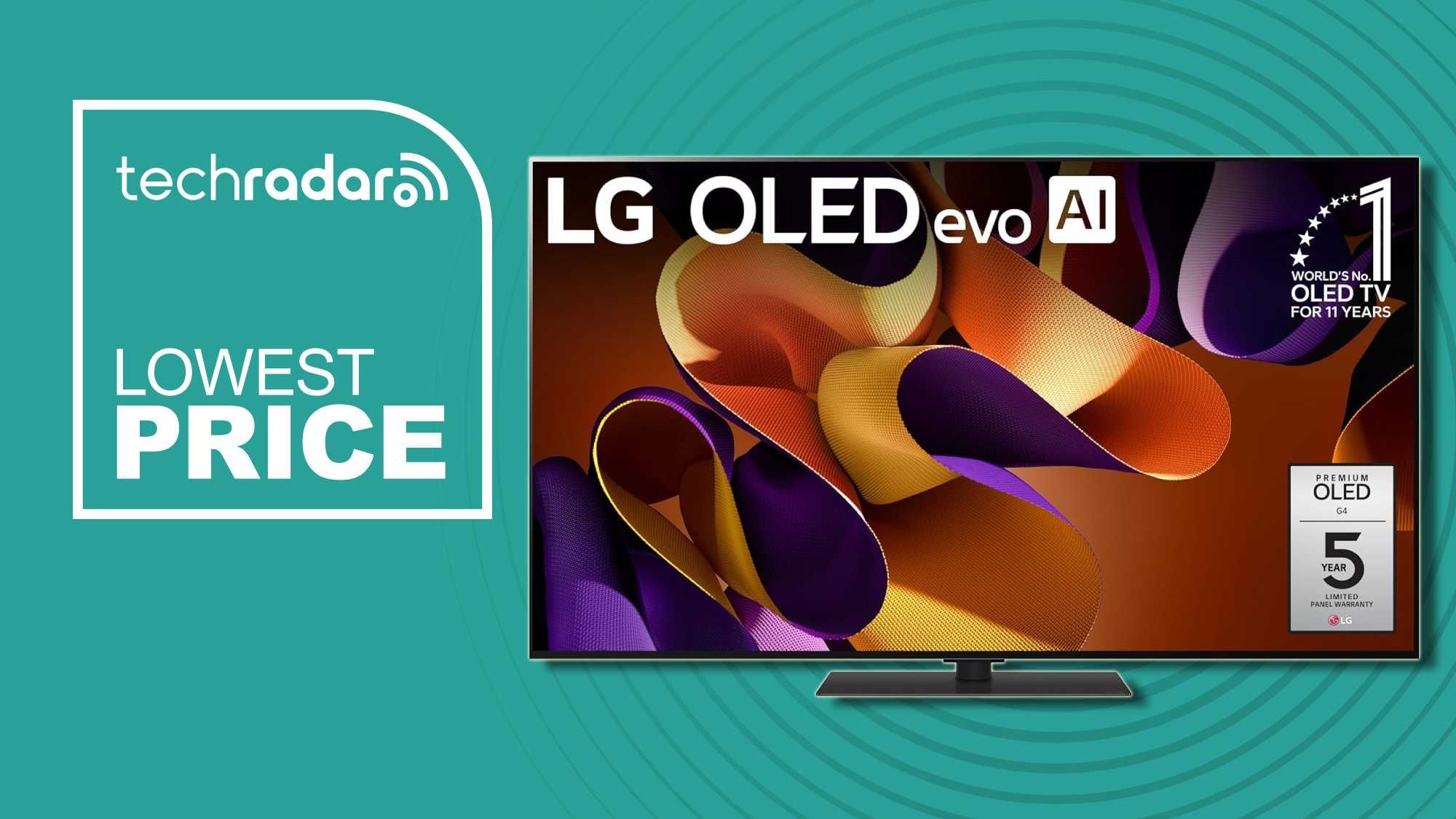 Save up to $1,100 with these LG 4K OLED TV deals just in time for Black ...