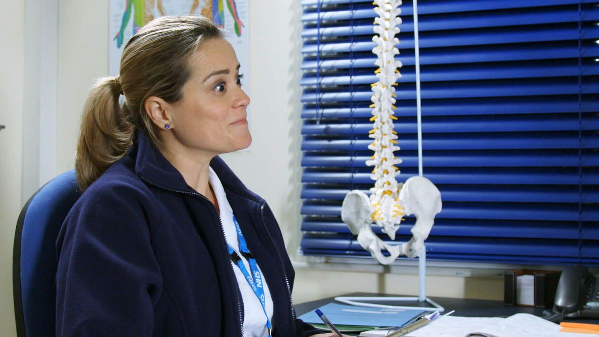 Doctors spoilers: WHY is Bear Sylvester sneaking about? | What to Watch