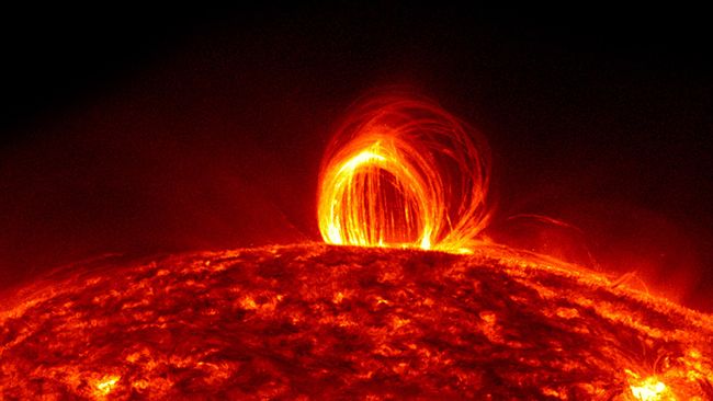 15 dazzling images of the sun | Live Science