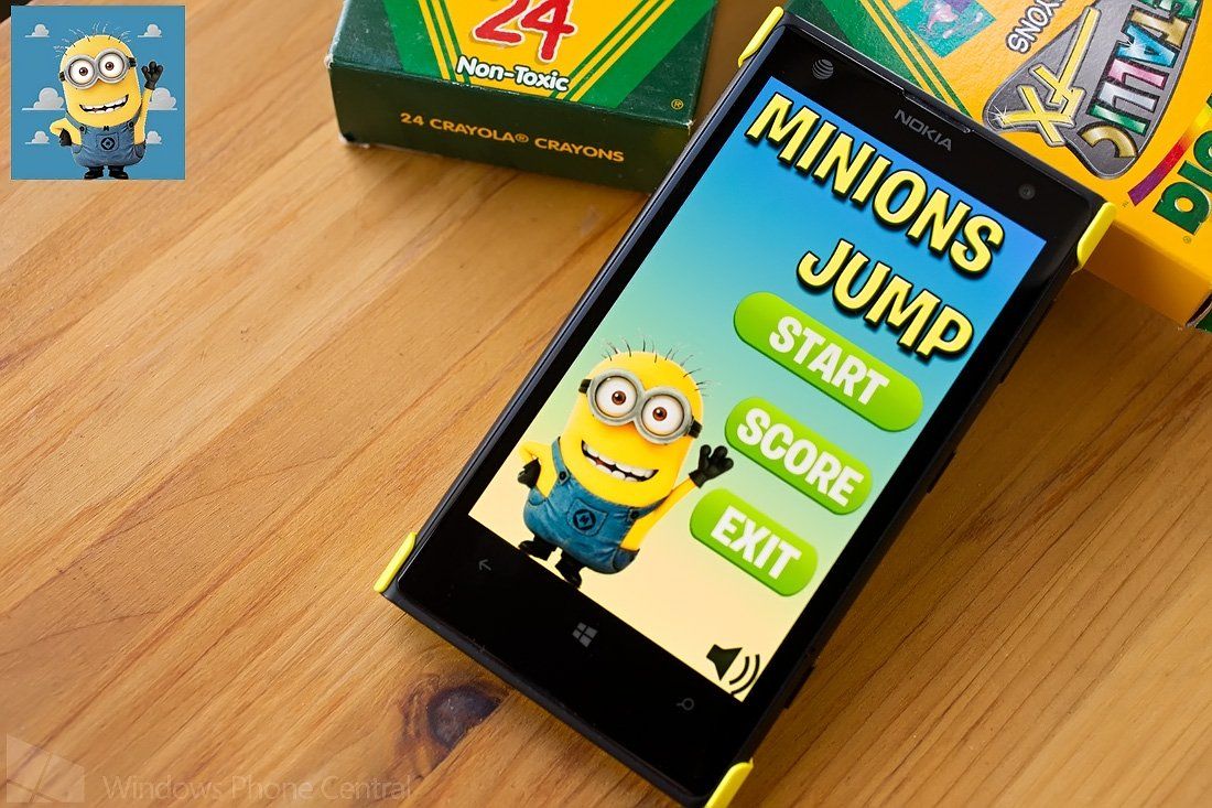 Top Minion Apps and Games for Windows Phone | Windows Central