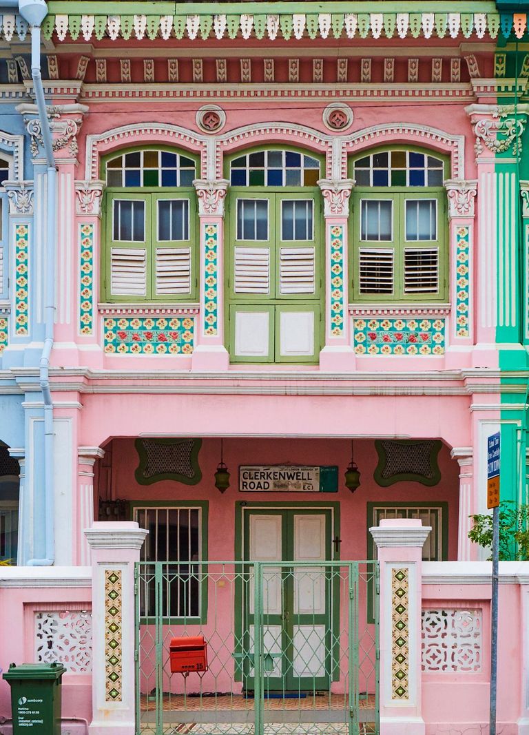 The world's most photogenic pink buildings | Woman & Home