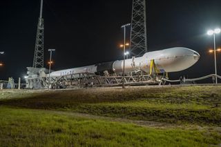 SpaceX launches advanced GPS satellite for US Space Force, sticks ...