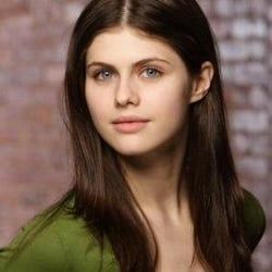 Alexandra Daddario Cast As The Young Harriet Vanger In The Girl With ...