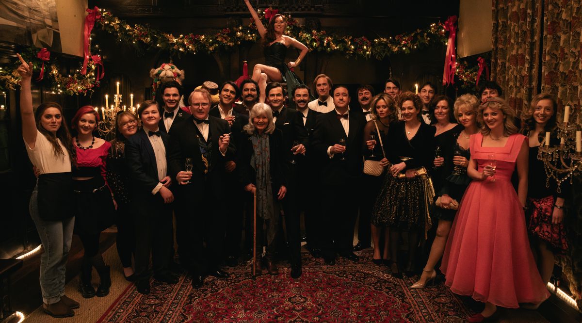 Rivals: release date, recaps, cast, plot and trailer | What to Watch