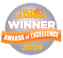 T&L Announces the 2009 Awards of Excellence Winners | Tech & Learning
