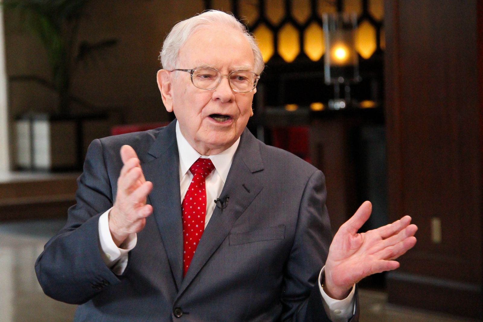 Billionaire Warren Buffett’s daily breakfast never costs more than $4 ...