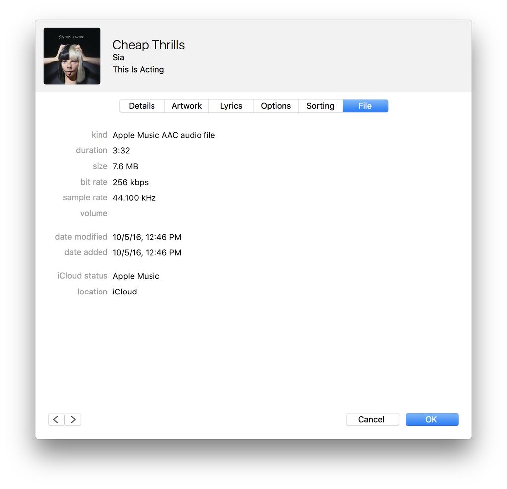 How to check if your Mac's songs are uploaded, matched, purchased, or ...