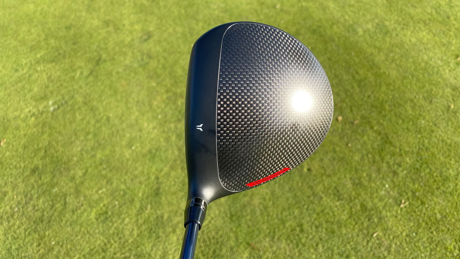 Wilson Dynapower Carbon Driver Review | Golf Monthly
