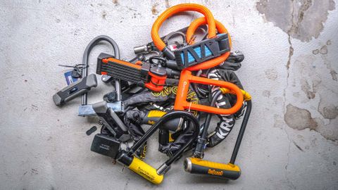 The best bike locks we've tested in 2025 | Tom's Guide