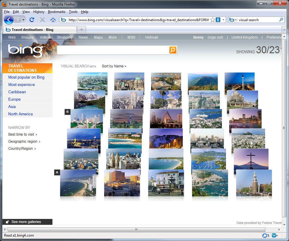 Microsoft Bing review | ITPro
