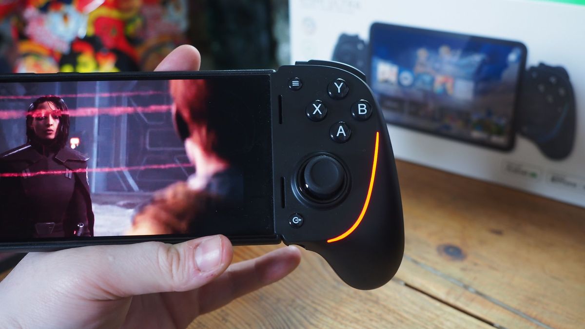 'Razer Kishi Ultra' review: An opulent mobile gaming controller with a ...