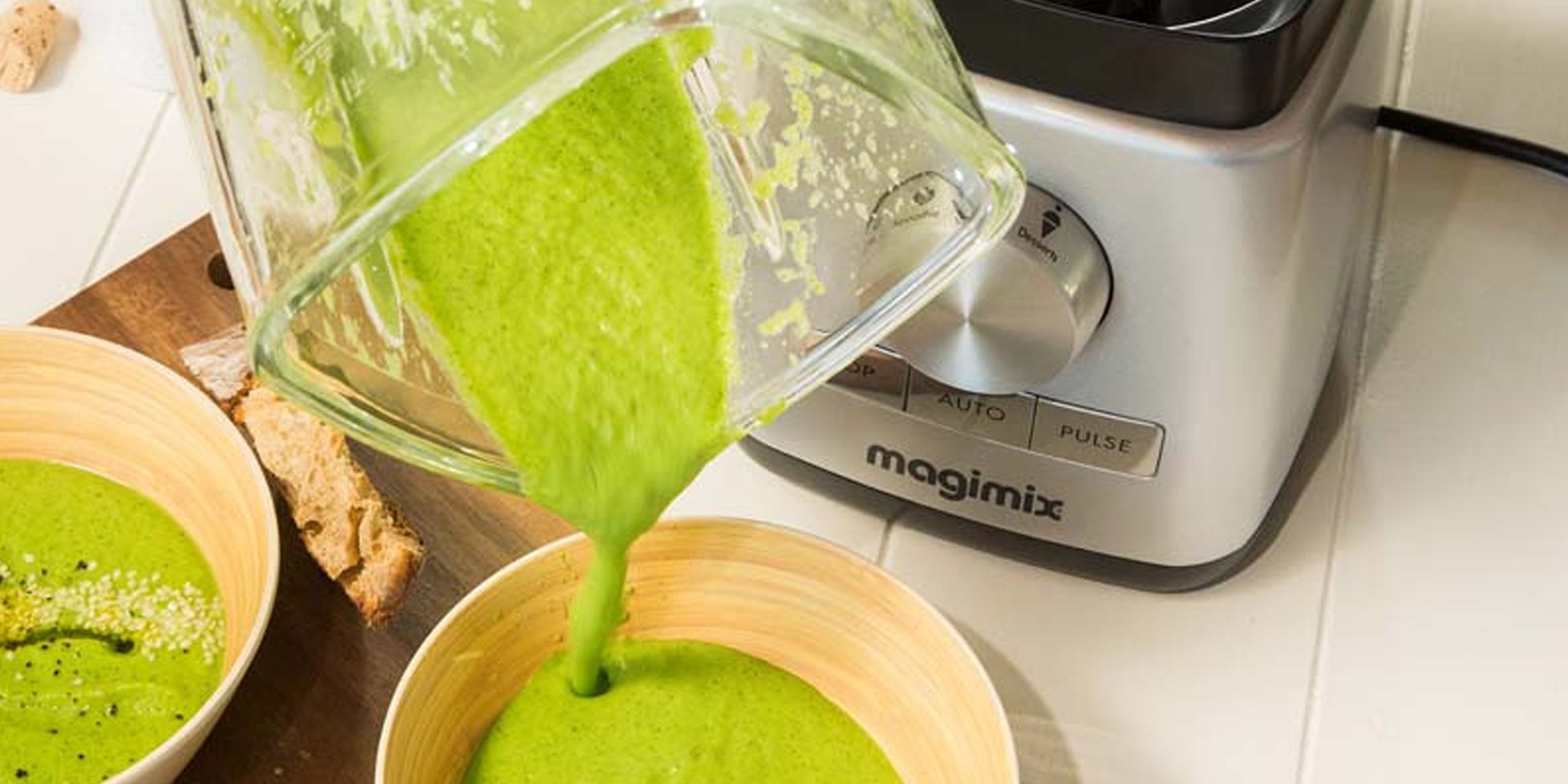 Magimix Blender Power 3 Review - an easy to use blender that does it ...