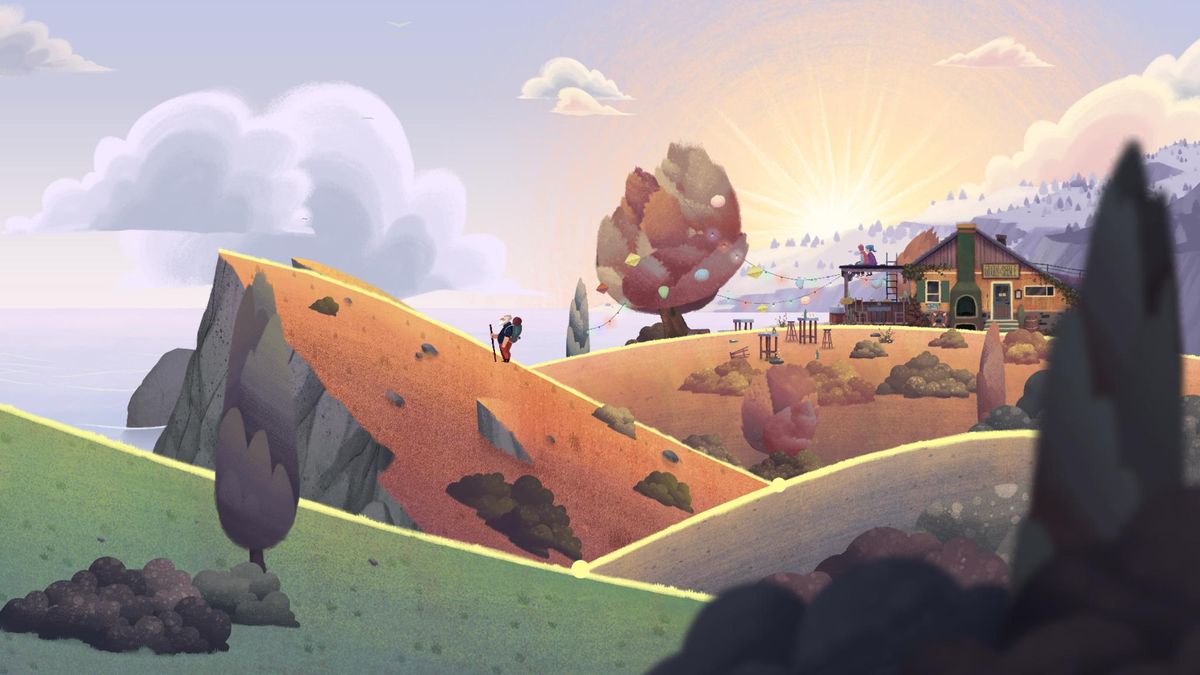 Old Man's Journey: Everything you need to know | iMore