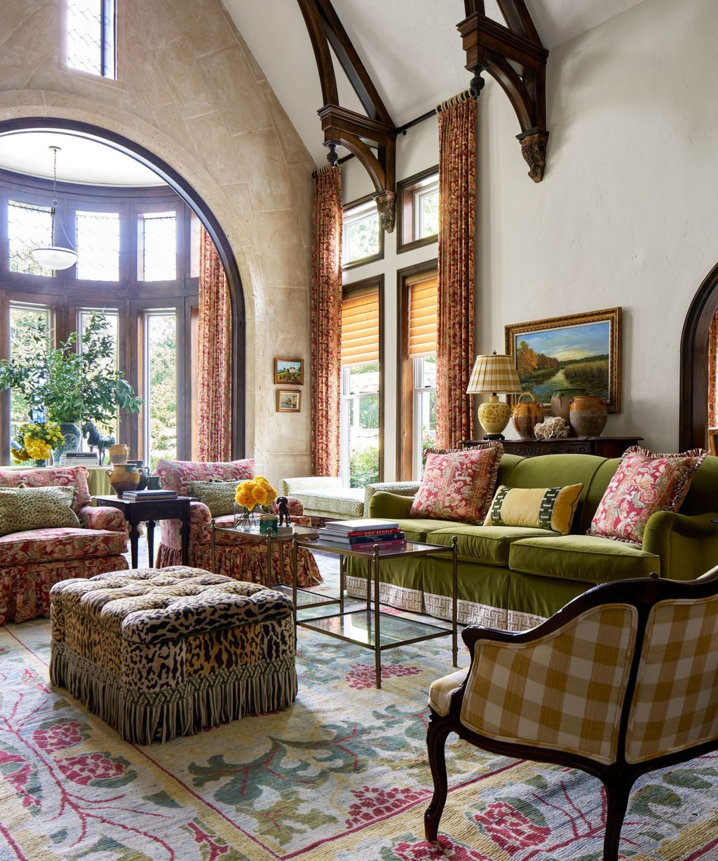 Transitional vs. traditional style: the differences explained | Homes ...