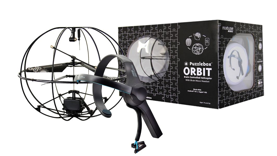 Mind control: how does it work and what gadgets will we see it in ...