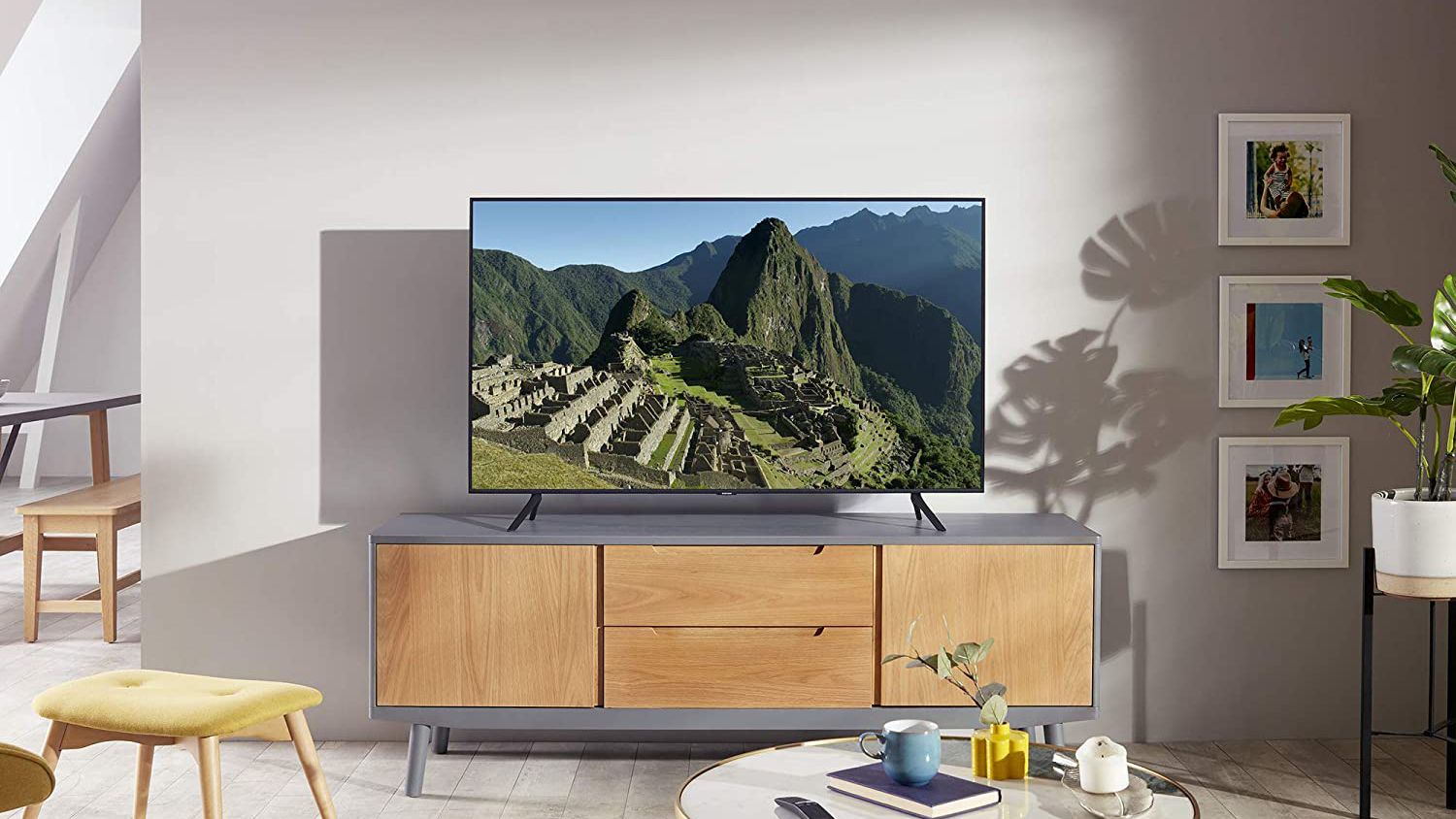 Samsung Q60T/Q65T (QE55Q65T) review: this cheap 4K QLED TV is a budget ...