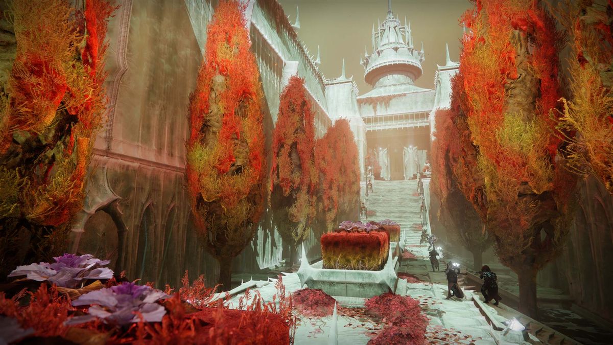 Destiny 2: The Witch Queen review | Tom's Guide