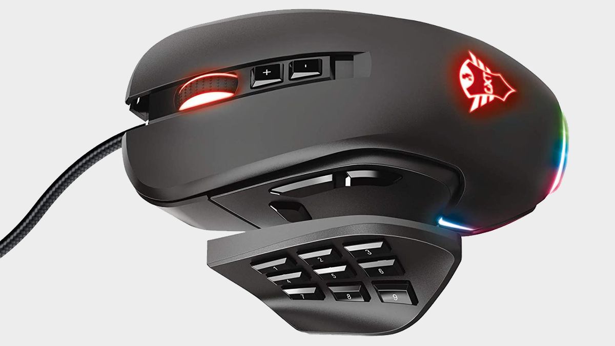 Trust GXT 970 Morfix review: “Chop and change” | GamesRadar+
