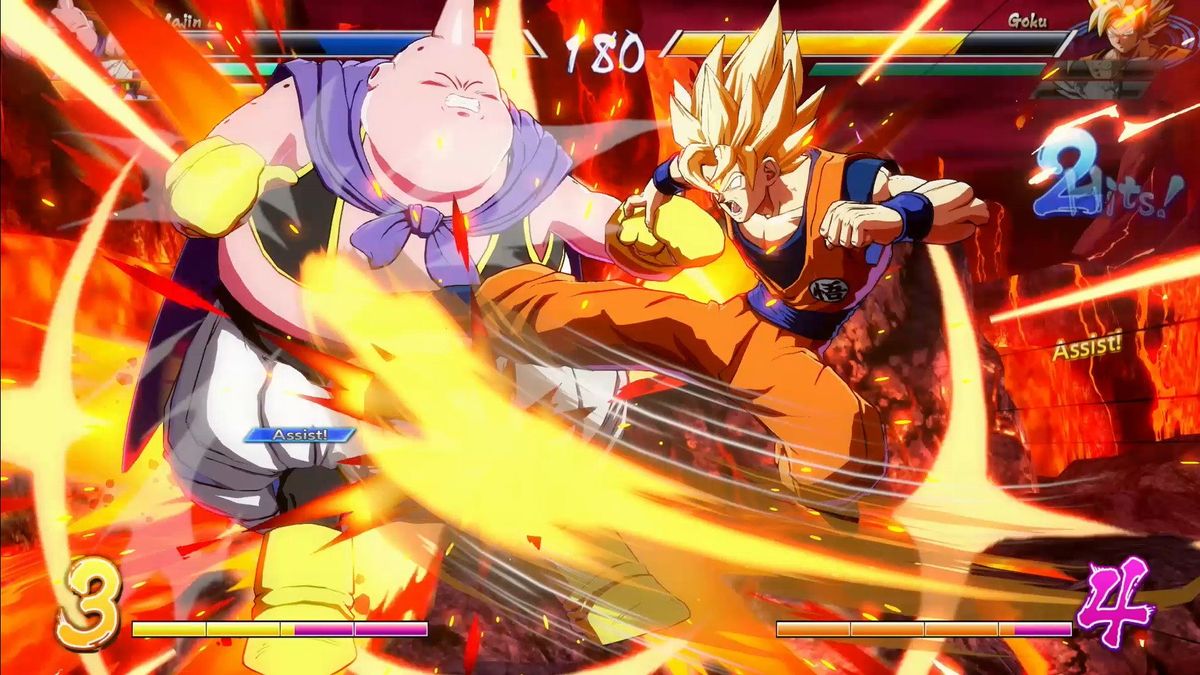 Everything you need to know about Dragon Ball FighterZ for Xbox One ...