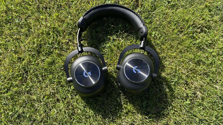 Logitech Pro X 2 Lightspeed wireless gaming headset review | PC Gamer