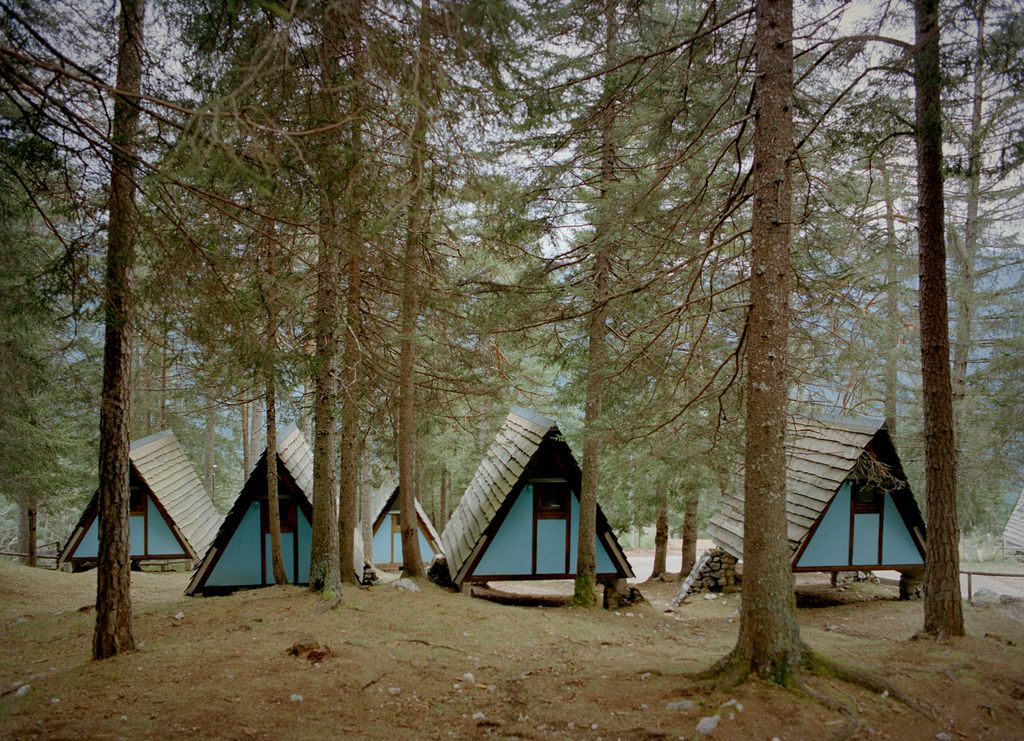 We visit Villaggio ENI in the italian dolomites | Wallpaper*