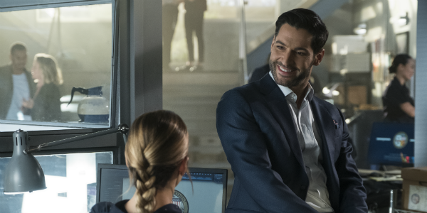 Lucifer's Final Season Just Got A Lot Bigger At Netflix | Cinemablend