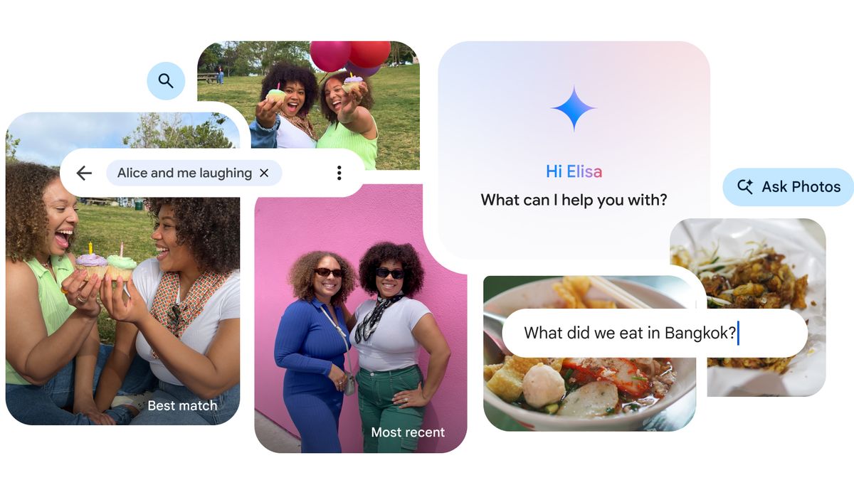 Google Photos gets a massive search upgrade – and opens its waitlist ...