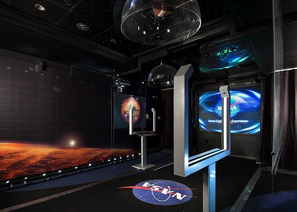 NASA’s Vision Takes to the Road | Space