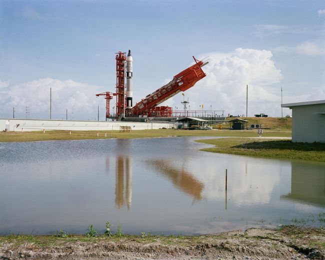 Gemini 3 in Photos: The 1st Crewed Flight of NASA's 2-Person Spaceship ...