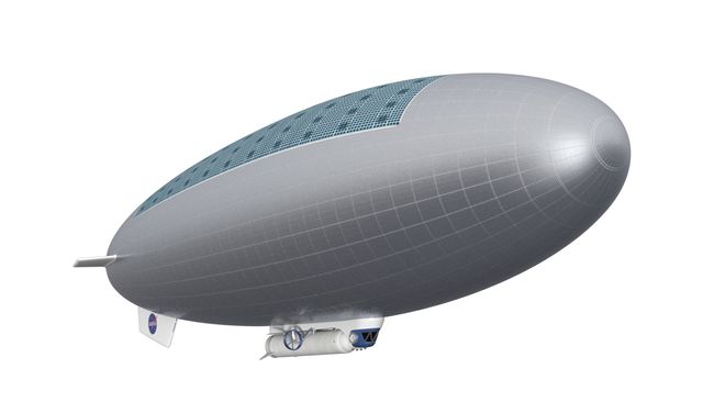 Project HAVOC: NASA Concept Could Explore Venus with Airships (Gallery ...