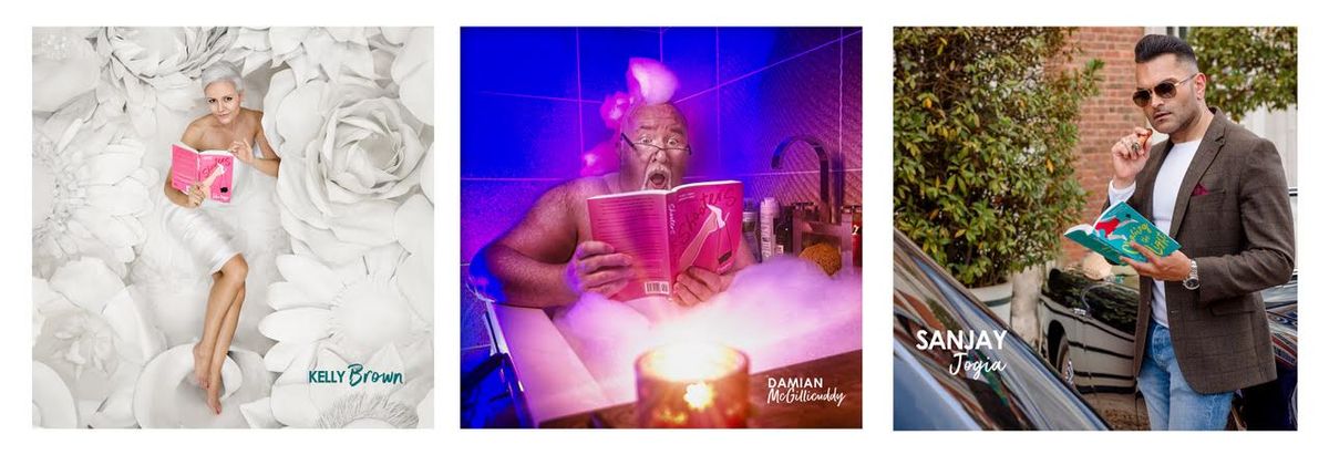 Unusual photo competition offers the chance to be immortalized in a ...