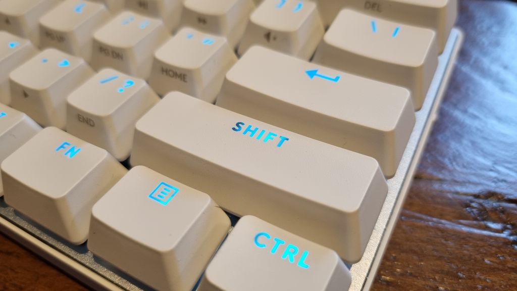 Logitech Pro X 60 keyboard review | PC Gamer