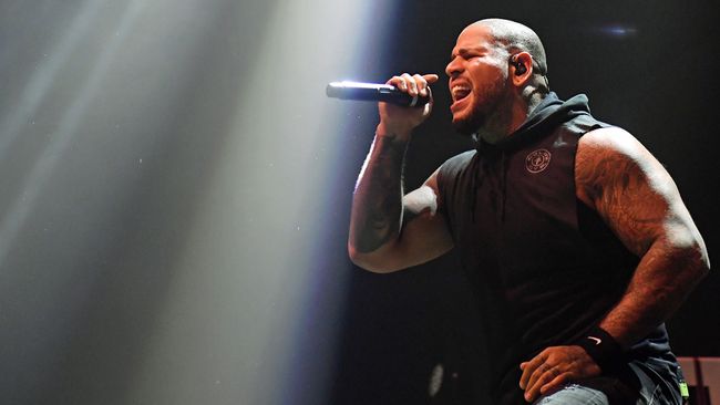 Bad Wolves: "For us, it’s more important to be a powerful rhythm duo ...