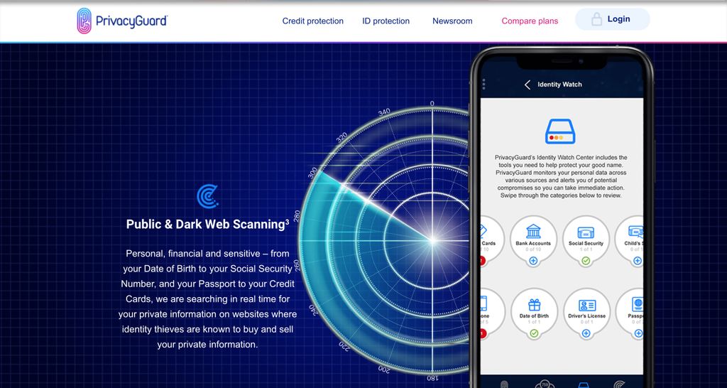 PrivacyGuard | TechRadar