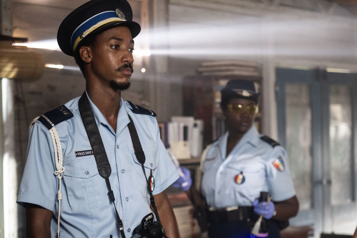 Death in Paradise season 14 ending explained: who killed Rosa Martinez ...