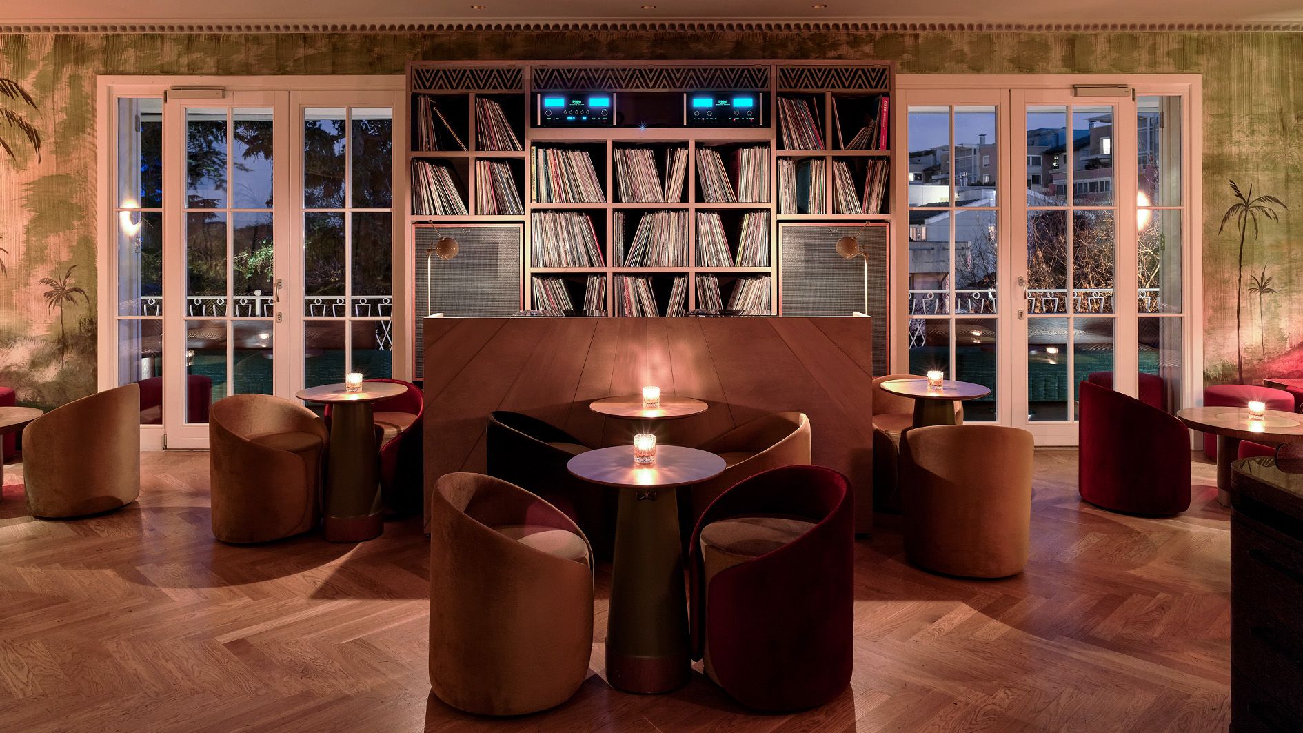 Arkestra serves Michelin-starred dishes in a next-gen spot | Wallpaper*