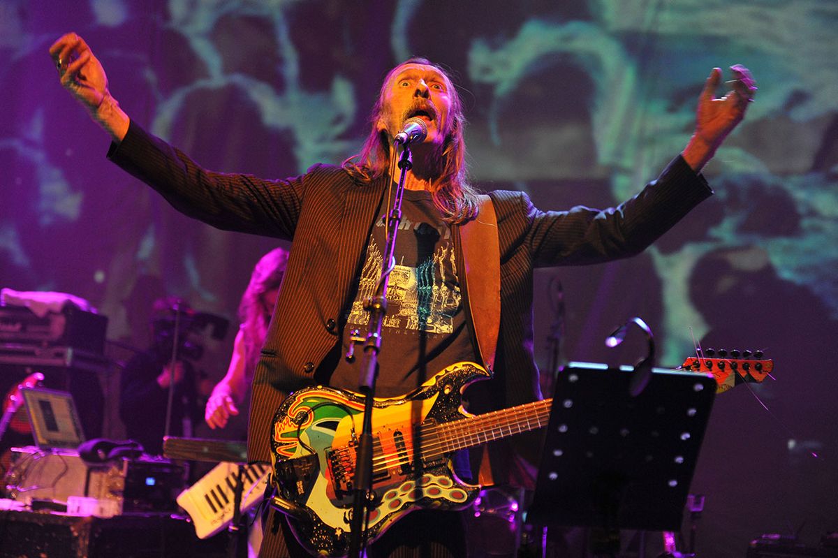 The gospel according to Hawkwind's Dave Brock | Louder