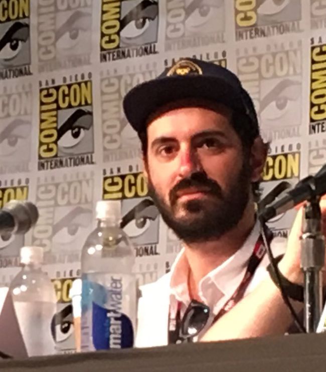 Action Comics artist Daniel Sampere preps for something "huge ...