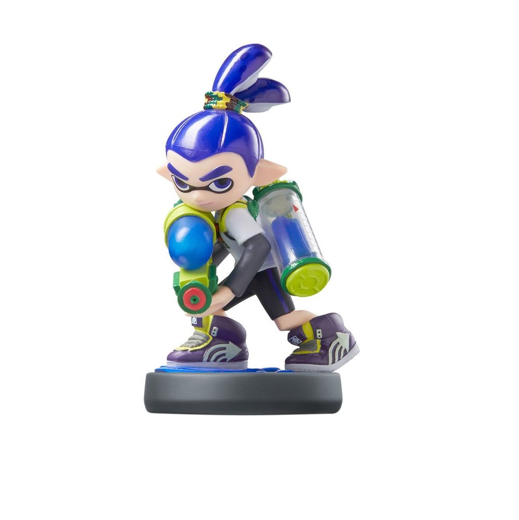 All Splatoon 3 amiibo and what they do | iMore