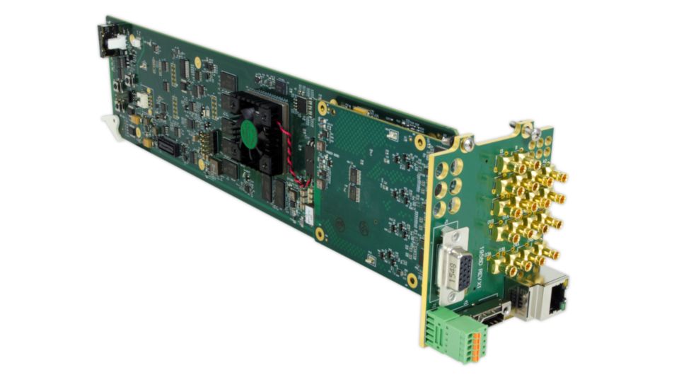 NAB Show NY: Cobalt to Feature Its Latest Products for openGear ...