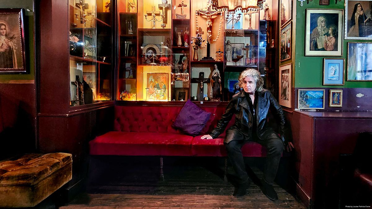 King Crimson's Jakko M. Jakszyk announces his new solo album will be released in June | Louder