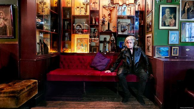 King Crimson's Jakko M. Jakszyk announces his new solo album will be ...