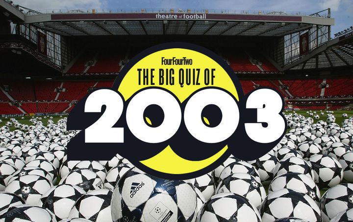 The Big Football Quiz of 2004: Can you answer 20 questions correctly ...