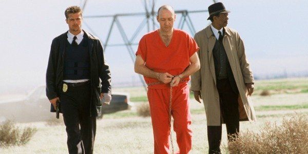 Seven Ending: What Is And Could Have Been In The Box | Cinemablend